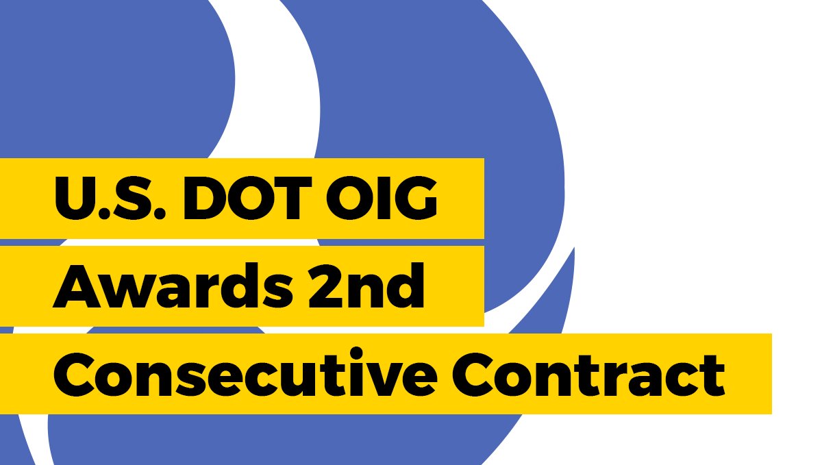 The Canton Group Awarded The U.S. Department of Transportation Office ...