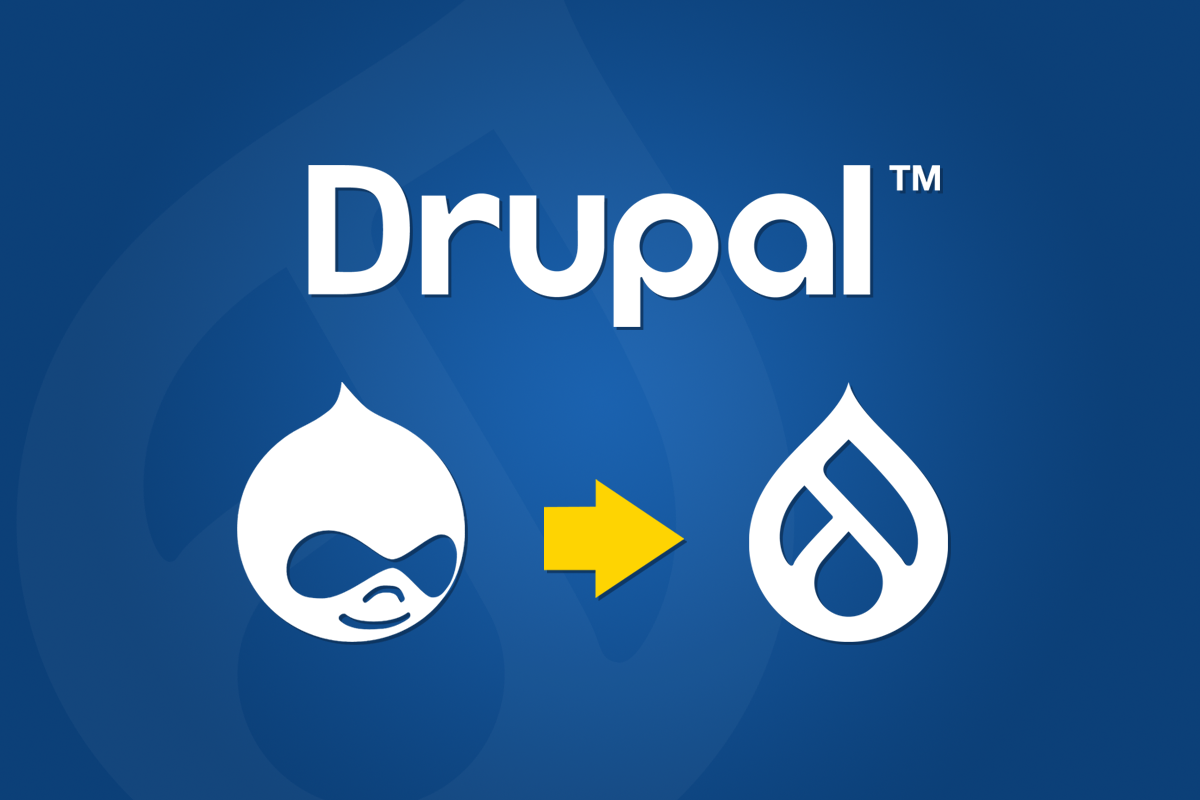 Drupal Logo Transparent
