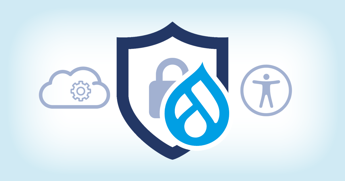 Enhancing Security, Accessibility, and Cloud Performance with Drupal ...